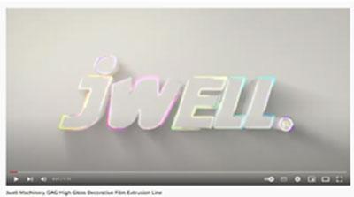 Video - JWELL Extrusion Machinery Co., Ltd.